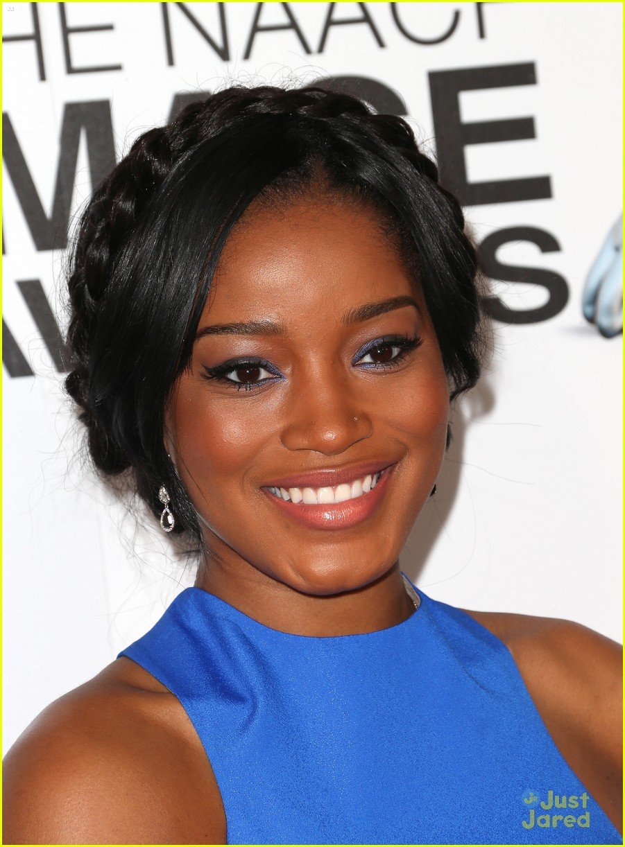Keke Palmer: NAACP Image Awards 2013 | Photo 530057 - Photo Gallery ...