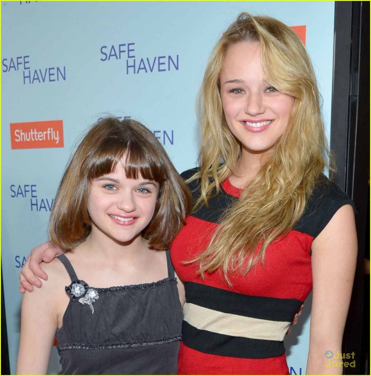 Joey King: 'Safe Haven' Premiere | Photo 531683 - Photo Gallery | Just ...