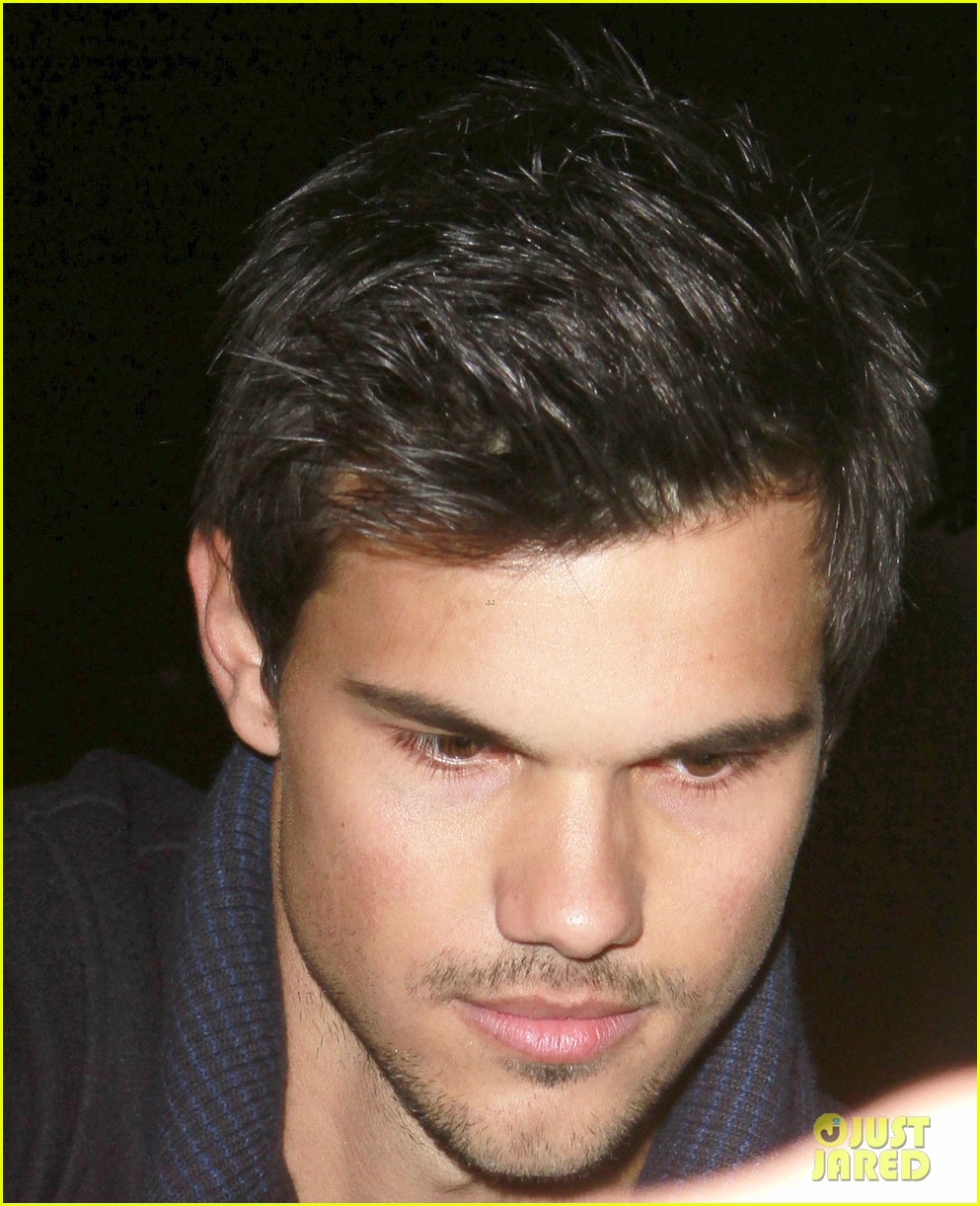 Taylor Lautner & Patrick Schwarzenegger: Pre-Oscar Party Pals! | Photo ...