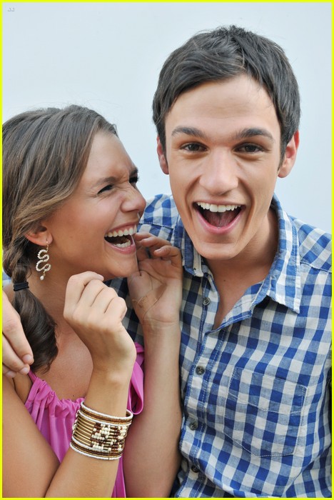 Alexandra Chando: Funny Faces with Christian Alexander | Photo 530639 ...