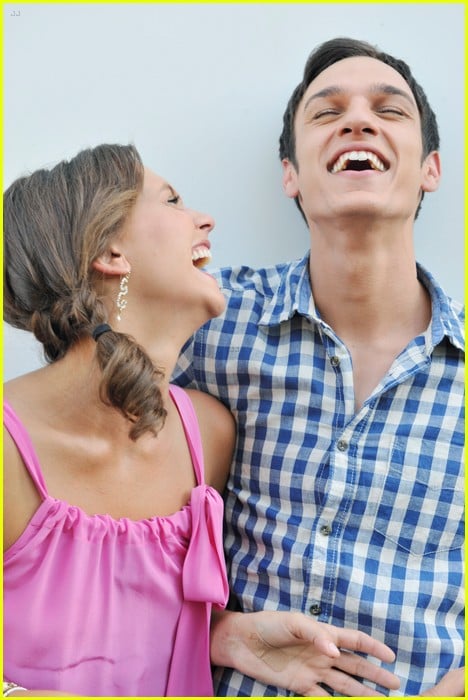 Alexandra Chando: Funny Faces with Christian Alexander | Photo 530650 ...