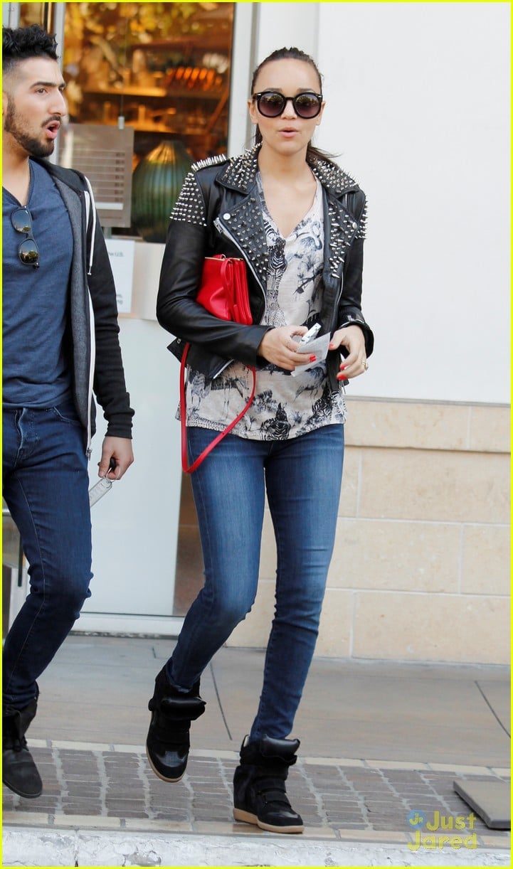 Ashley Madekwe: Crate & Barrel Beauty | Photo 538684 - Photo Gallery ...