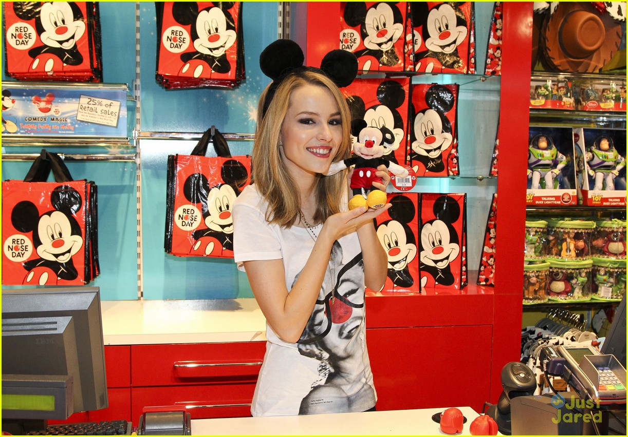 Bridgit Mendler: Comic Relief Supporter! | Photo 541642 - Photo Gallery ...