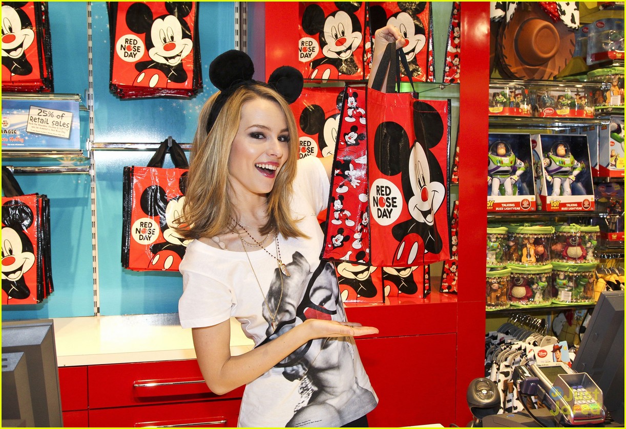 Bridgit Mendler: Comic Relief Supporter! | Photo 541649 - Photo Gallery ...