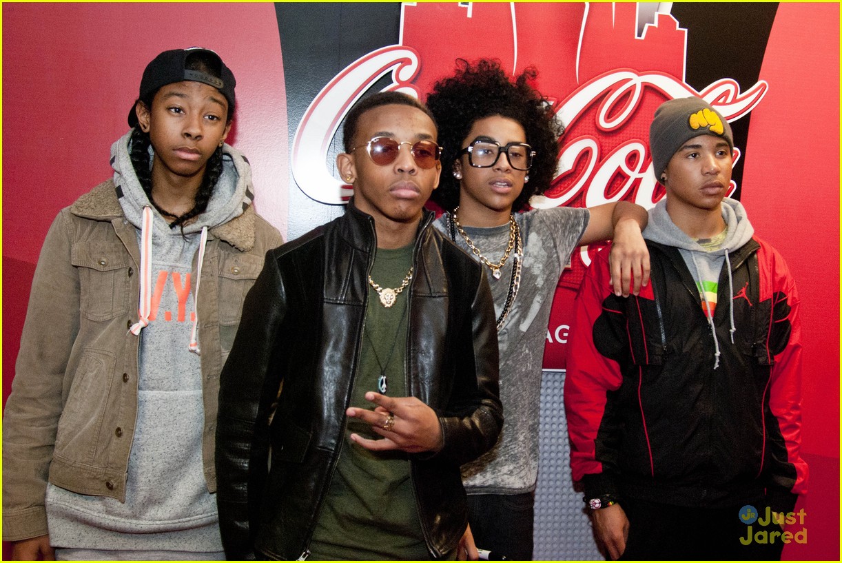 Mindless Behavior: LISTEN to 'Your Favorite Song' (Exclusive Clip ...