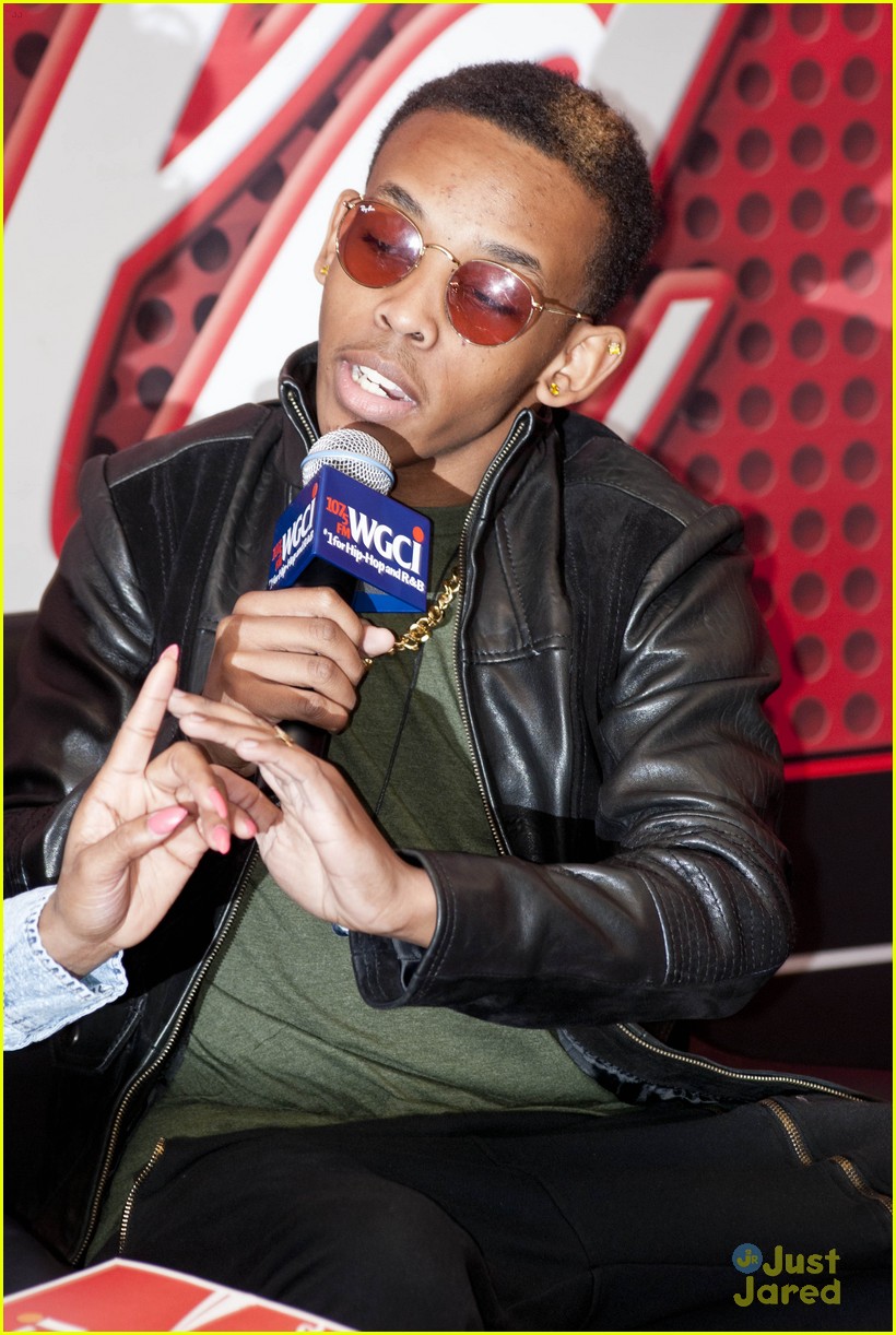 Mindless Behavior: LISTEN to 'Your Favorite Song' (Exclusive Clip ...