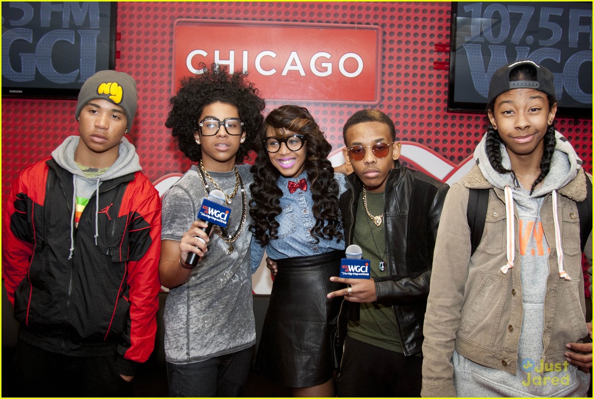 Mindless Behavior: LISTEN to 'Your Favorite Song' (Exclusive Clip ...