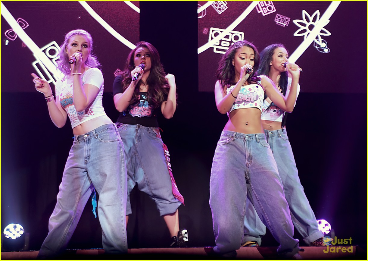 Little Mix: Liverpool Concert Pics! | Photo 530618 - Photo Gallery ...