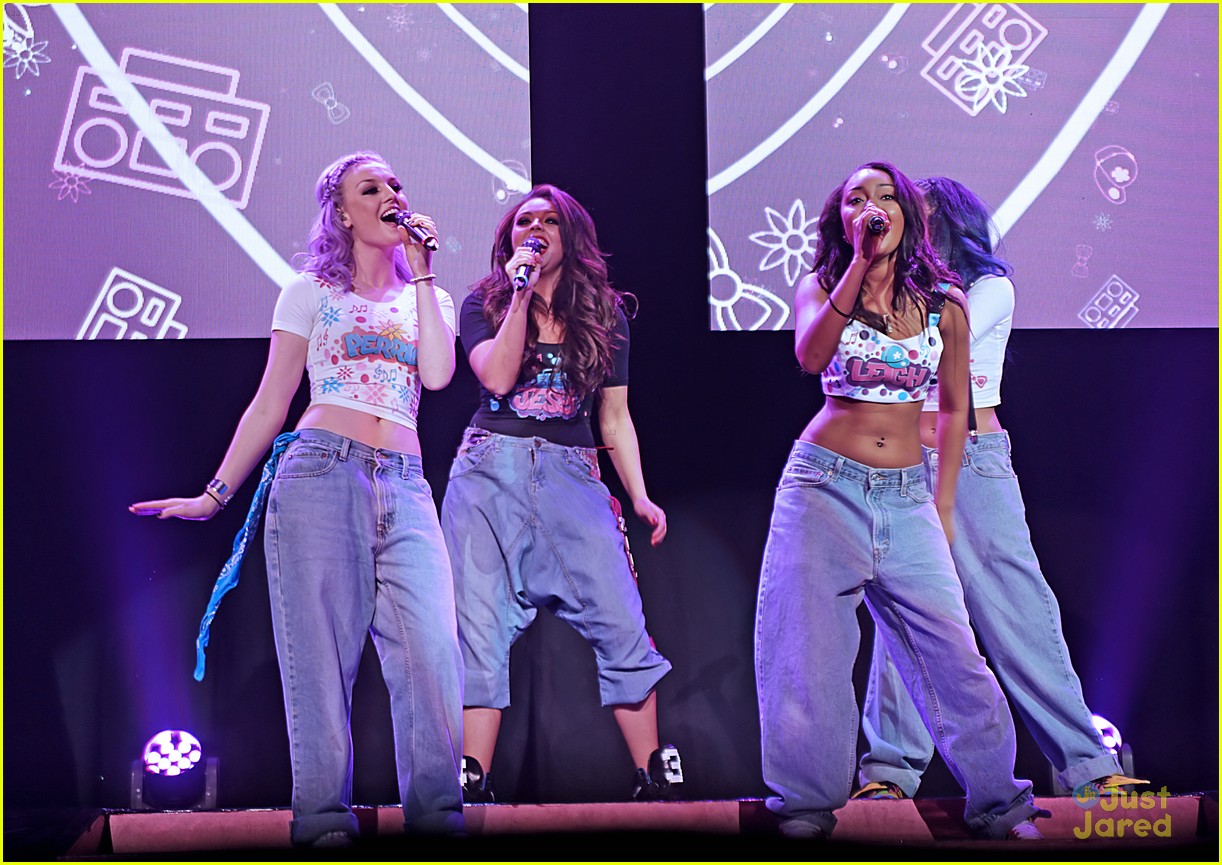 Little Mix: Liverpool Concert Pics! | Photo 530623 - Photo Gallery ...