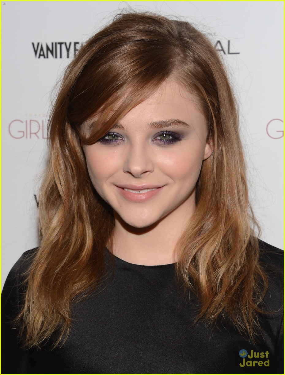 Chloe Moretz 10 X 10 And Girl Rising D J Night Photo 538891 Photo