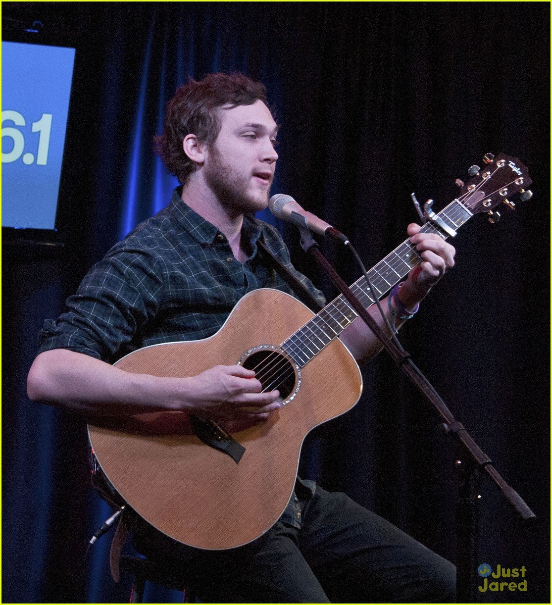 Phillip Phillips: Big Fan of 'The Walking Dead' | Photo 540920 - Photo ...