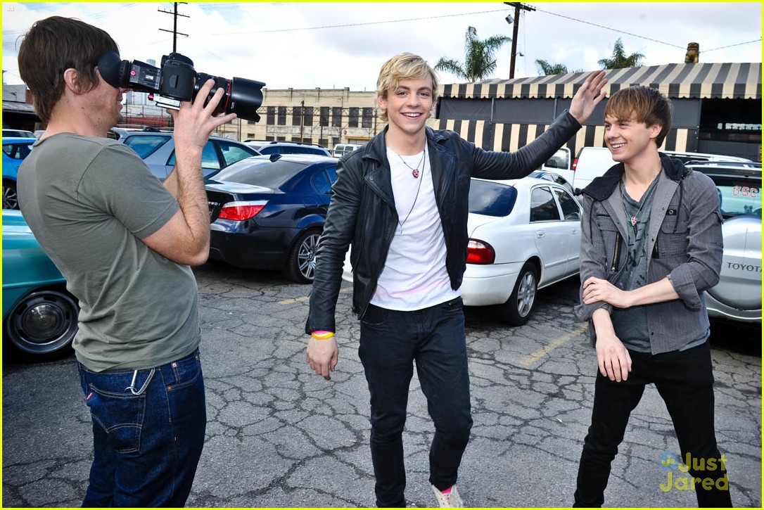 Ross Lynch: R5 Spring Tour Announcement! | Photo 529996 - Photo Gallery ...