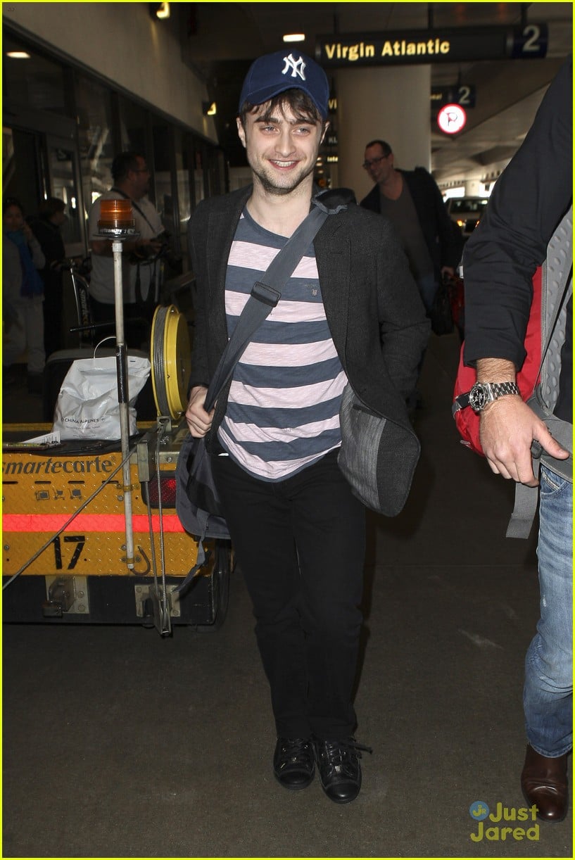 Daniel Radcliffe: Presenting at the Oscars! | Photo 539458 - Photo ...