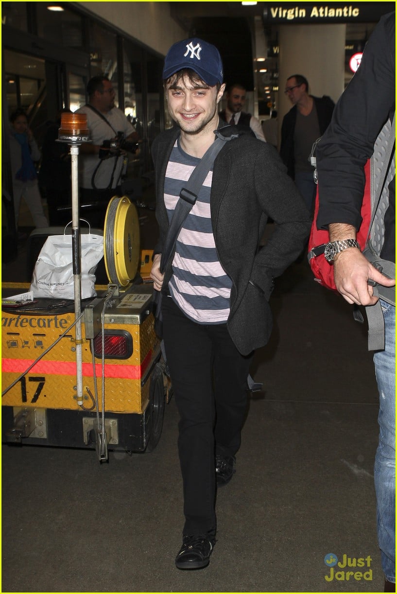 Daniel Radcliffe: Presenting at the Oscars! | Photo 539465 - Photo ...