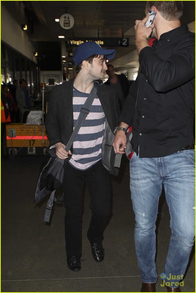 Daniel Radcliffe: Presenting at the Oscars! | Photo 539467 - Photo ...