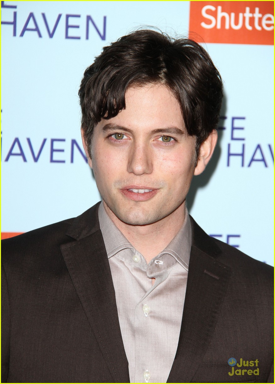 Jackson Rathbone: 'Safe Haven' Premiere | Photo 531645 - Photo Gallery ...