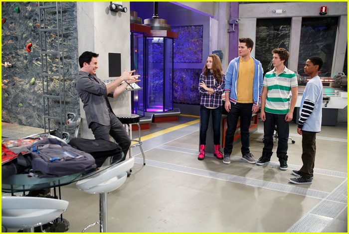 Lab Rats: Season Premiere This Sunday! | Photo 539821 - Photo Gallery ...