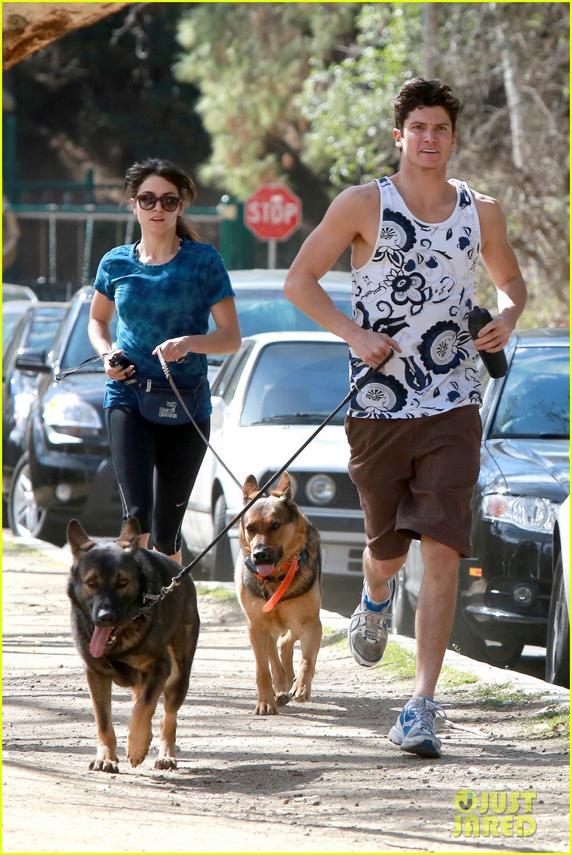 Nikki Reed: Family Fitness With Brother Nathan! | Photo 538082 - Photo ...