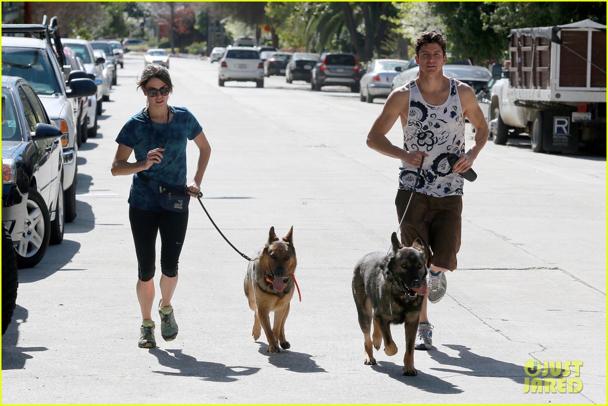 Nikki Reed: Family Fitness With Brother Nathan! | Photo 538084 - Photo ...
