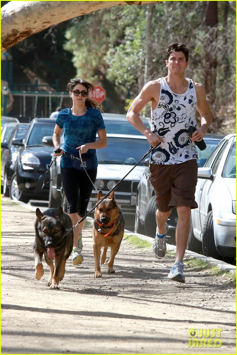 Nikki Reed: Family Fitness With Brother Nathan! | Photo 538086 - Photo ...