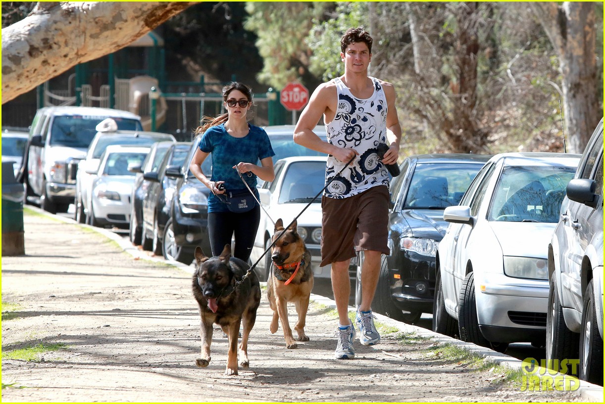 Nikki Reed: Family Fitness With Brother Nathan! | Photo 538087 - Photo ...