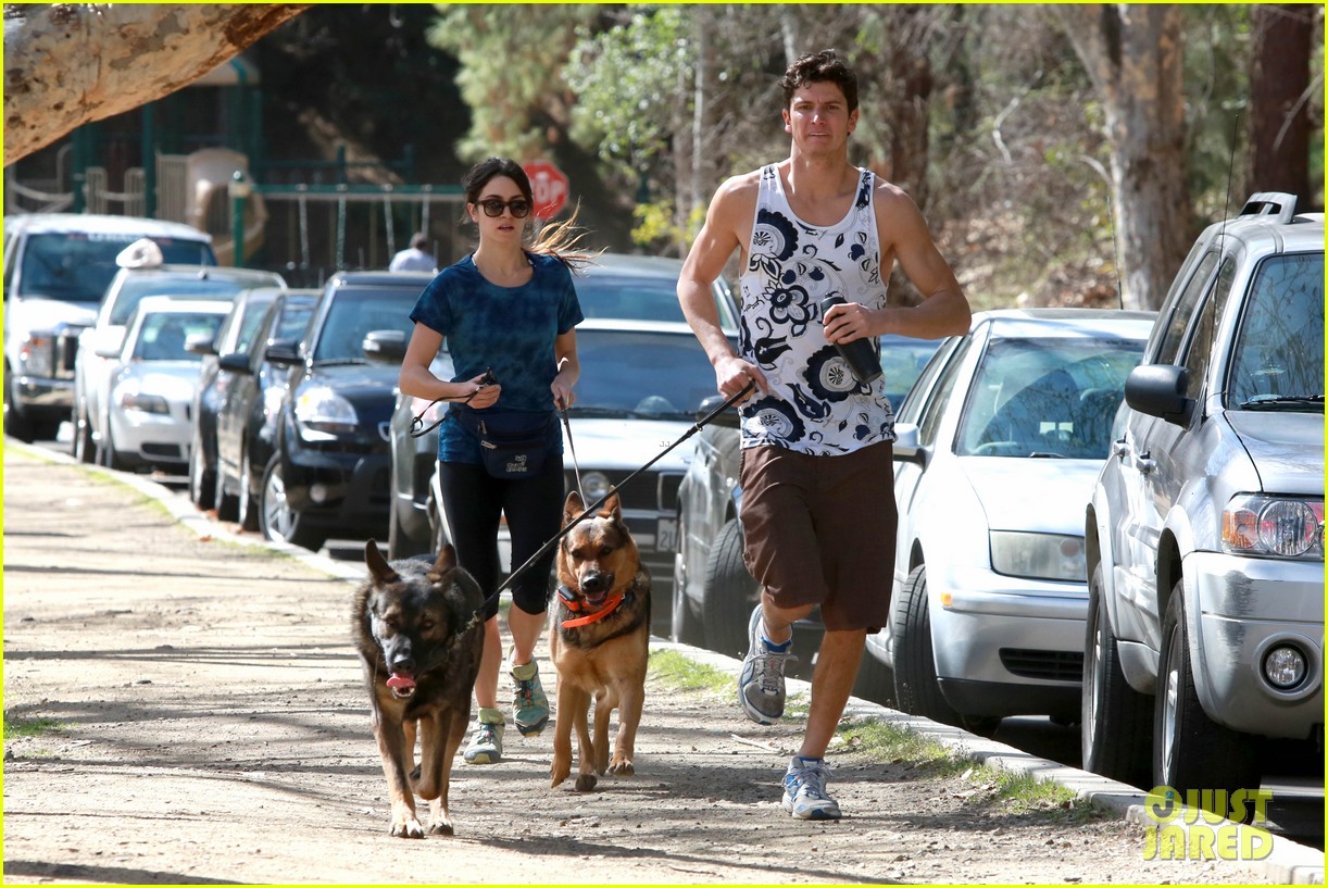 Nikki Reed: Family Fitness With Brother Nathan! | Photo 538091 - Photo ...