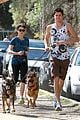 Nikki Reed: Family Fitness With Brother Nathan! | Celebrity Pets, Nikki ...