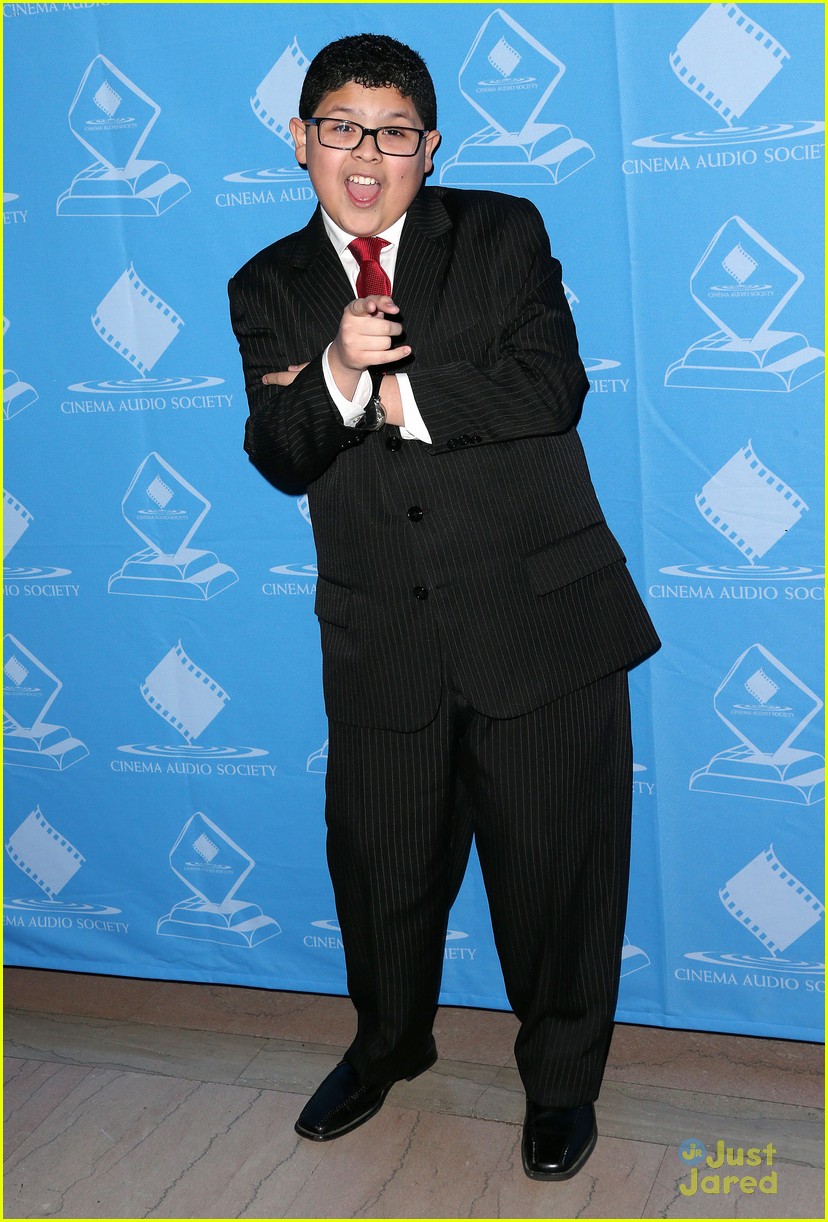Rico Rodriguez: WGA & CAS Awards 2013 | Photo 538506 - Photo Gallery ...