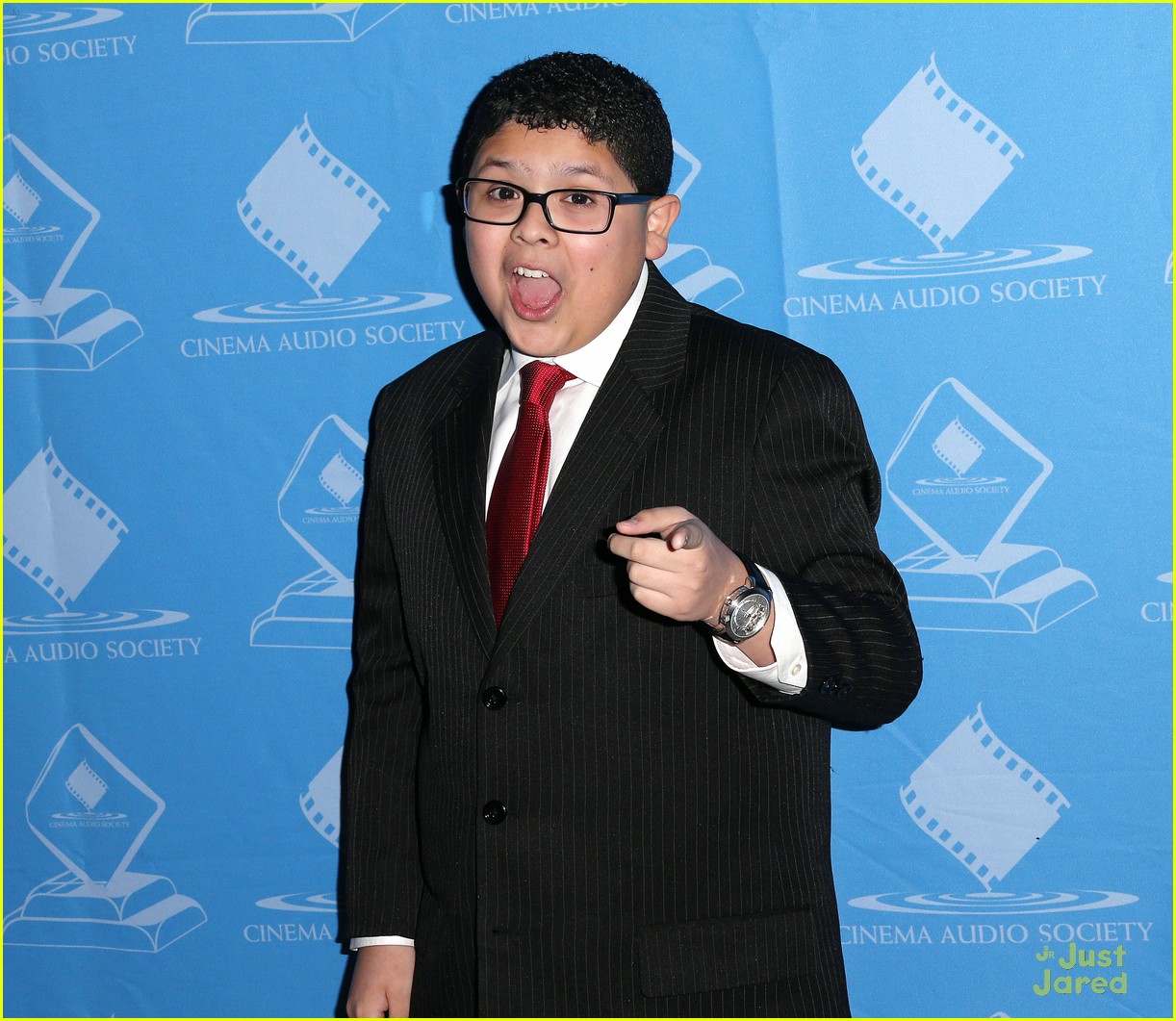 Rico Rodriguez: WGA & CAS Awards 2013 | Photo 538511 - Photo Gallery ...