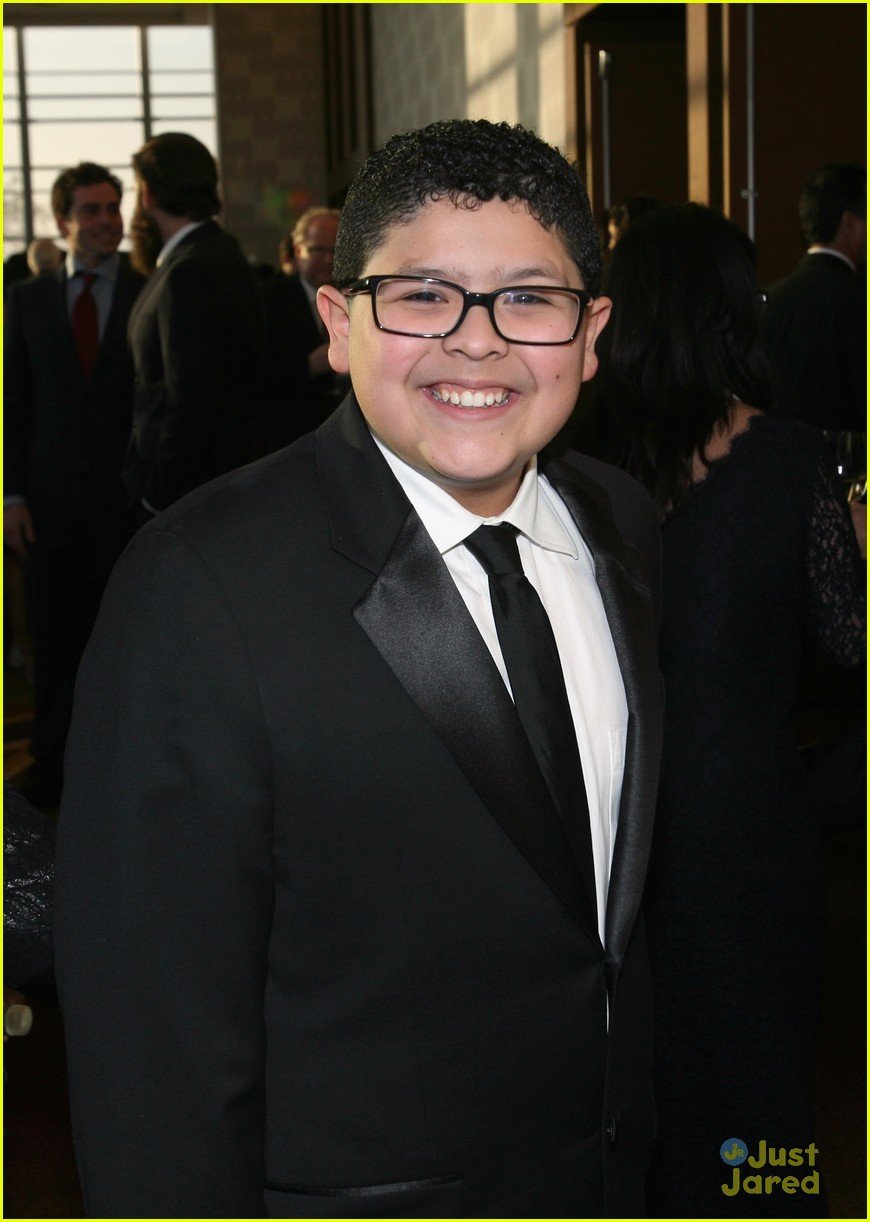 Rico Rodriguez: WGA & CAS Awards 2013 | Photo 538515 - Photo Gallery ...