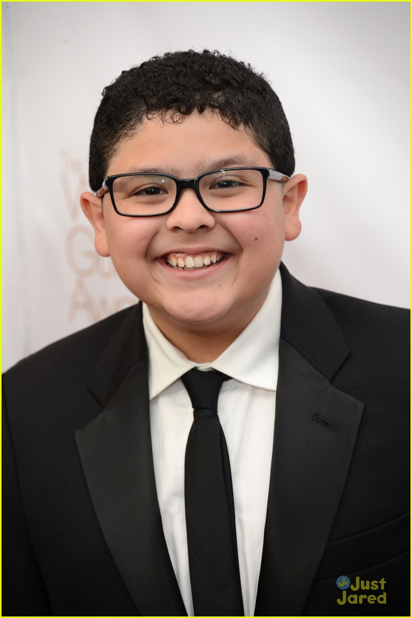 Rico Rodriguez: WGA & CAS Awards 2013 | Photo 538518 - Photo Gallery ...