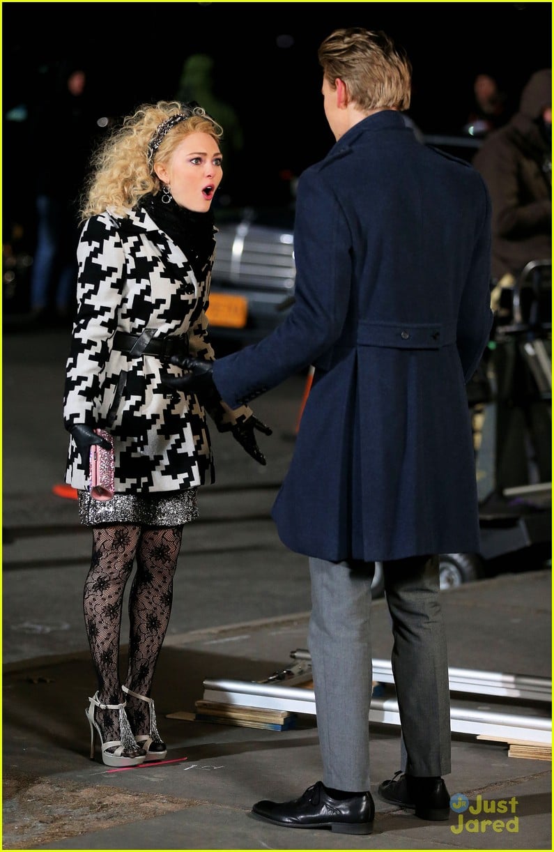 AnnaSophia Robb & Austin Butler: Lovers Spat on 'Carrie Diaries' Set ...