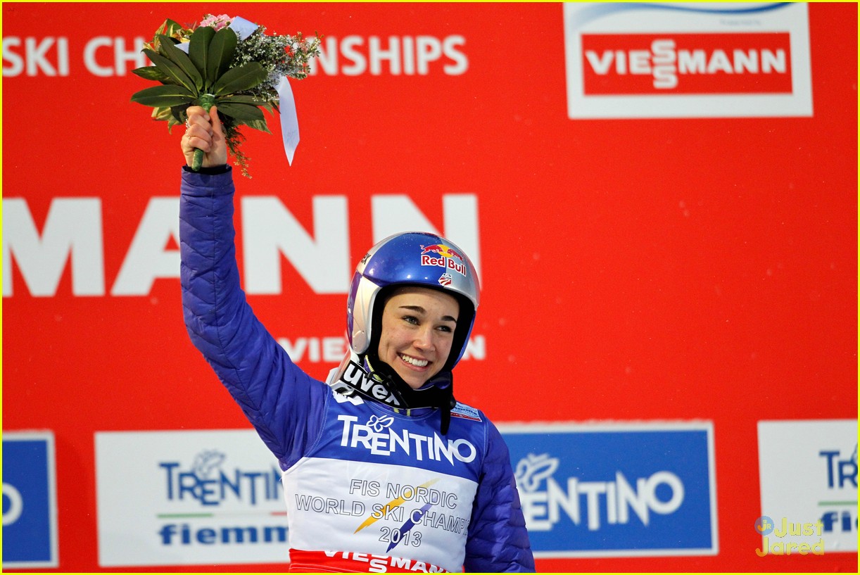 Full Sized Photo of sarah hendrickson skijumping champion 11 | Sarah ...