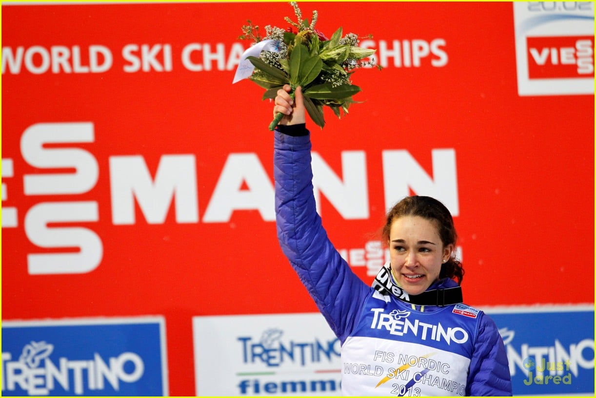 Full Sized Photo of sarah hendrickson skijumping champion 20 | Sarah ...