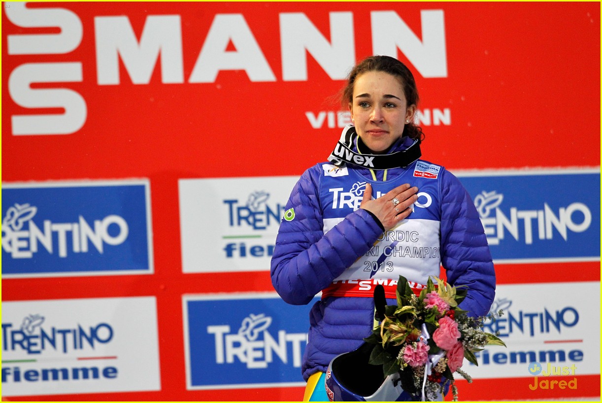 Sarah Hendrickson Wins Women's Ski Jumping Title! | Photo 540240 ...