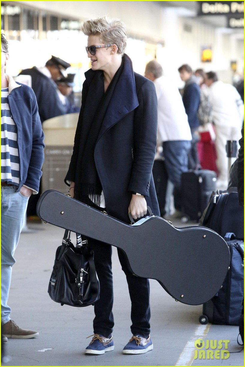 Cody Simpson: LAX Departure! | Photo 537644 - Photo Gallery | Just ...