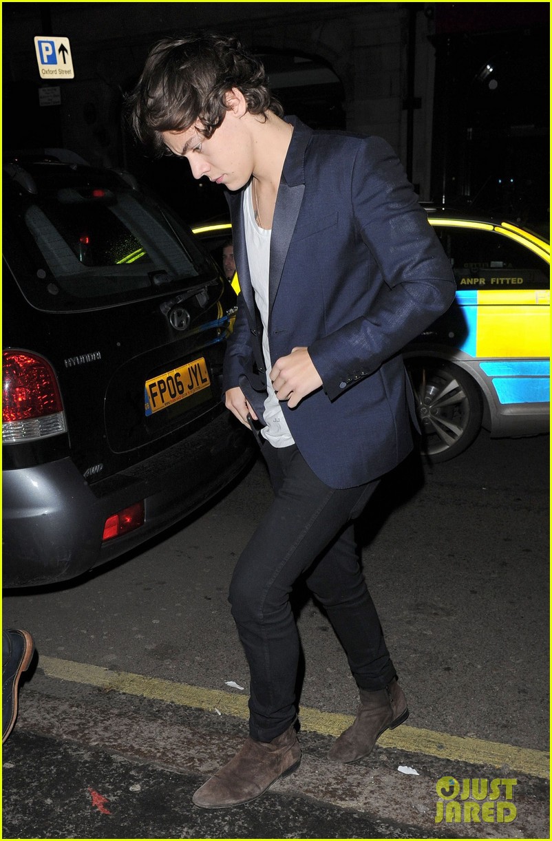 Harry Styles: Happy 19th Birthday! | Photo 529896 - Photo Gallery ...