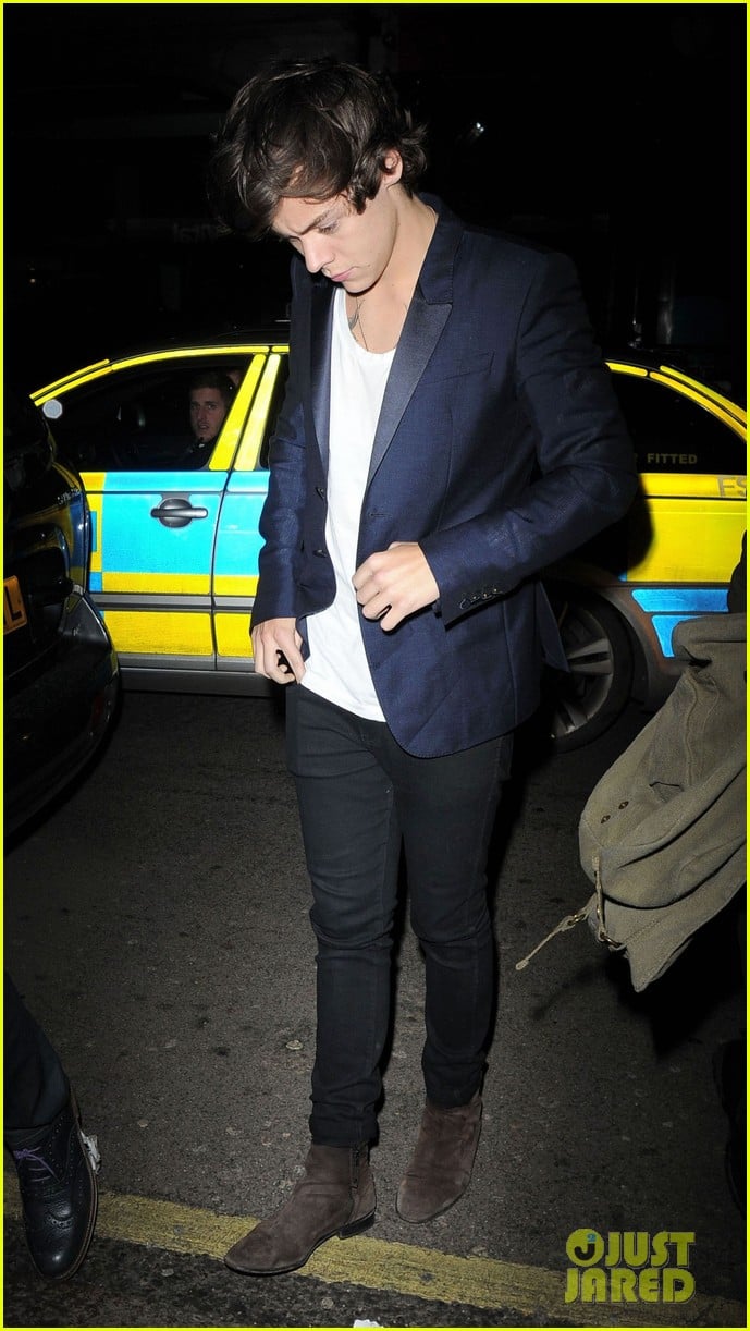 Harry Styles: Happy 19th Birthday! | Photo 529905 - Photo Gallery ...