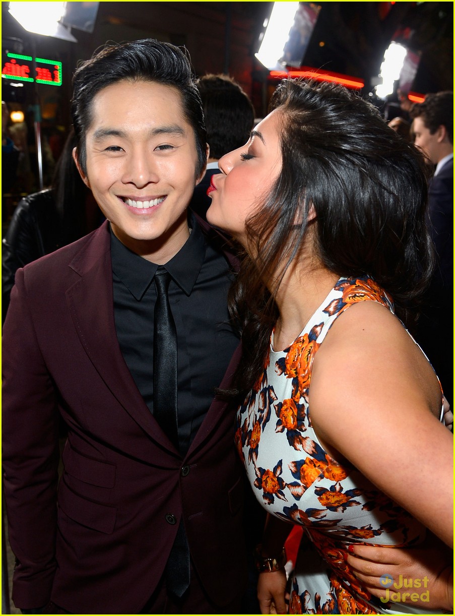 Miles Teller: '21 & Over' Premiere with Justin Chon! | Photo 539921 ...