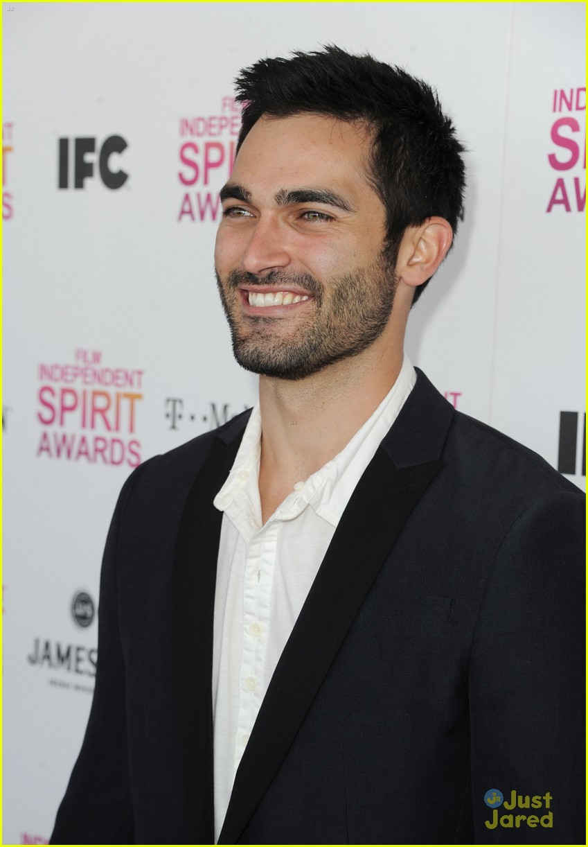 Tyler Hoechlin: Independent Spirit Awards 2013 | Photo 540492 - Photo ...