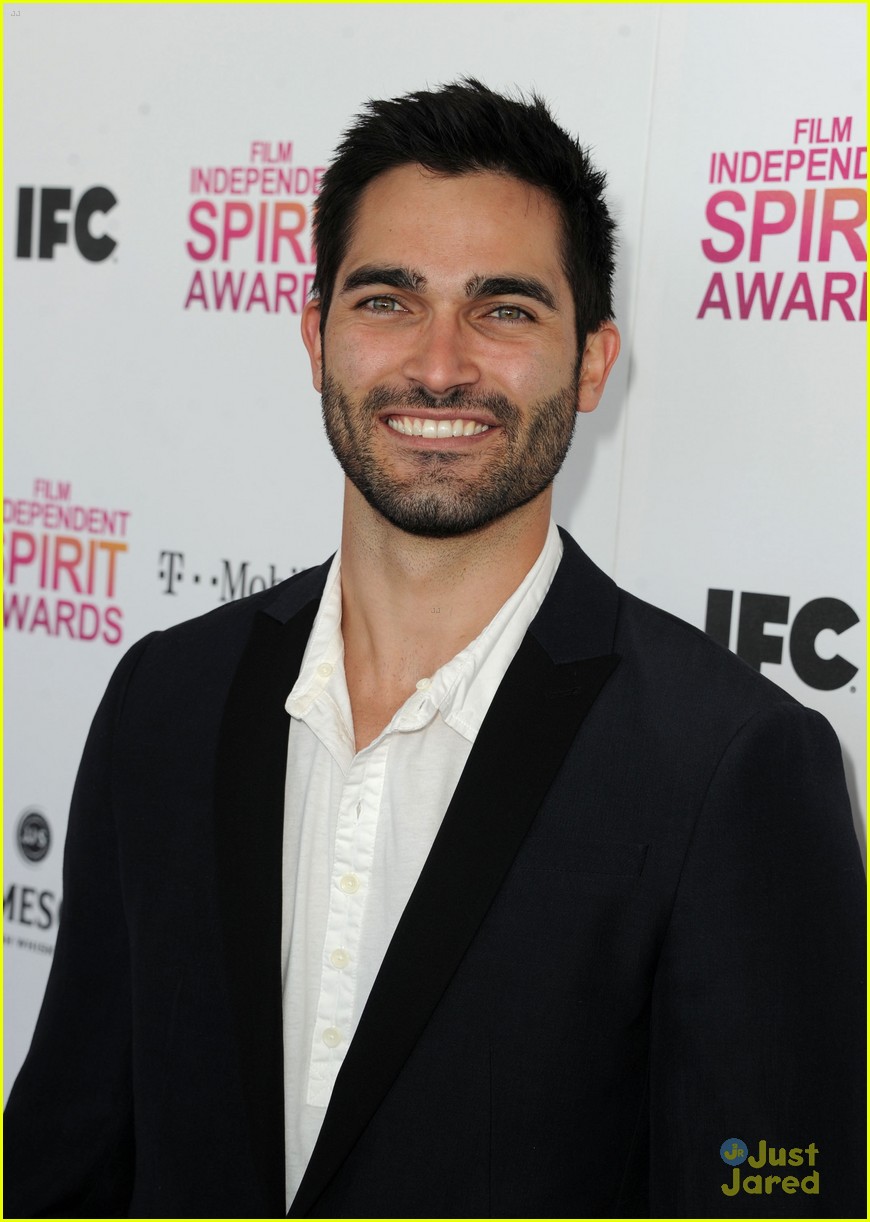 Tyler Hoechlin: Independent Spirit Awards 2013 | Photo 540493 - Photo ...