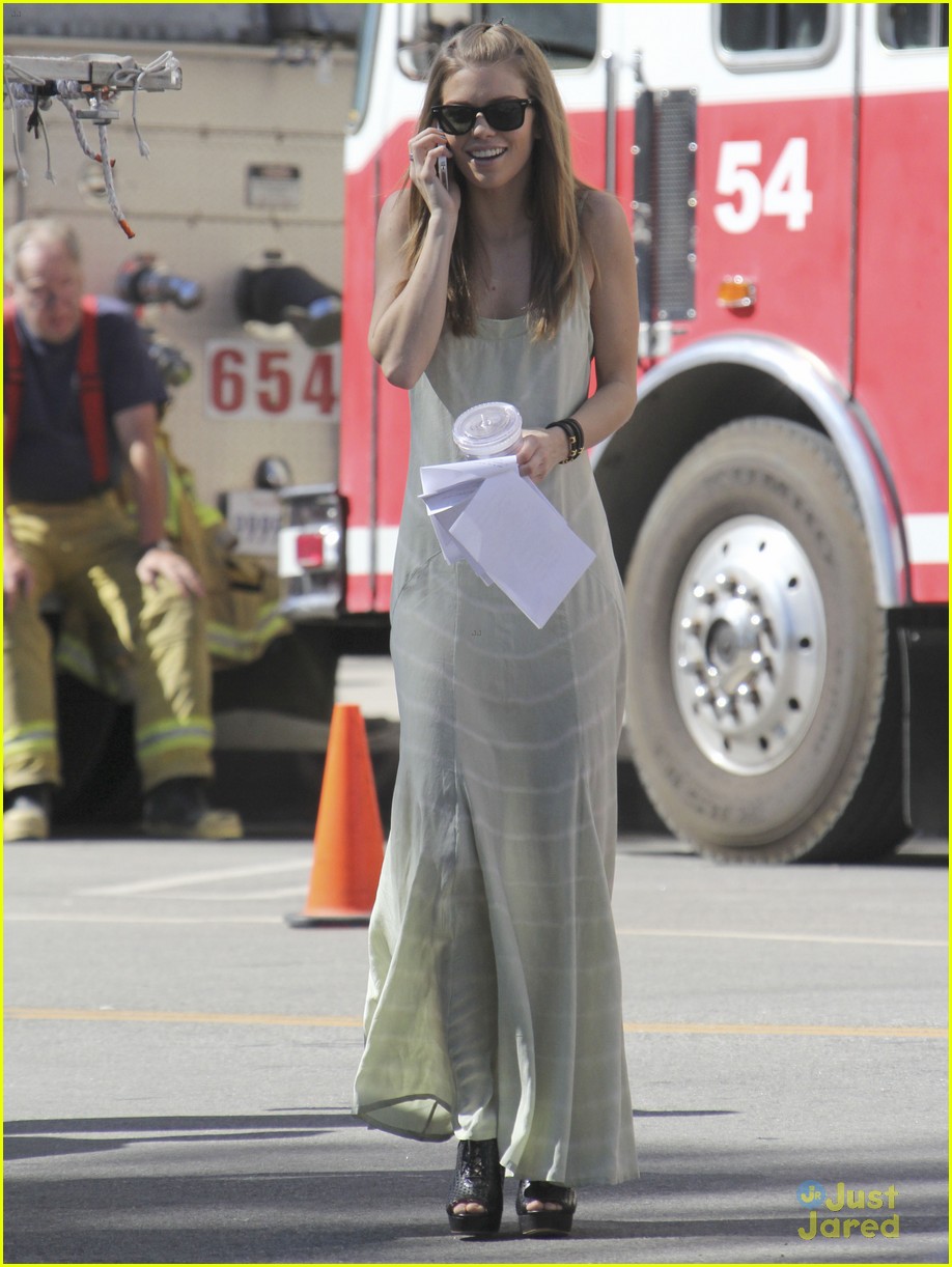 AnnaLynne McCord: Final Days On '90210' Set | Photo 542236 - Photo ...