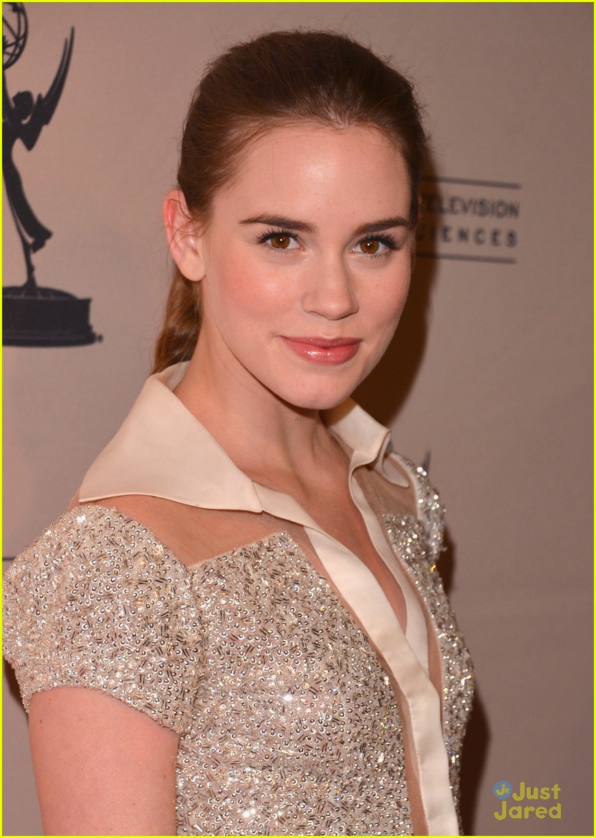 Christa B. Allen: 'An Evening With Revenge' Event | Photo 542963 ...