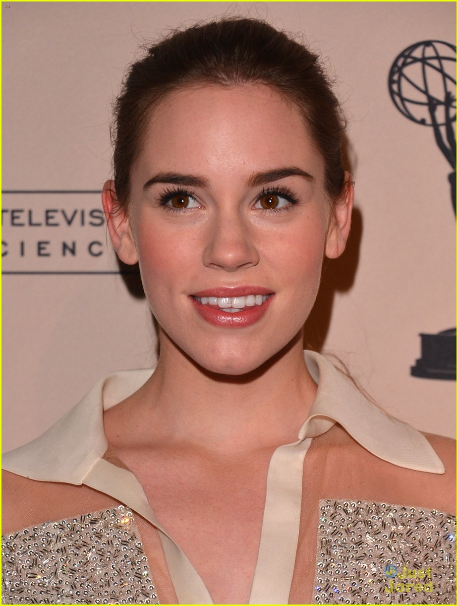 Christa B. Allen: 'An Evening With Revenge' Event | Photo 542967 ...