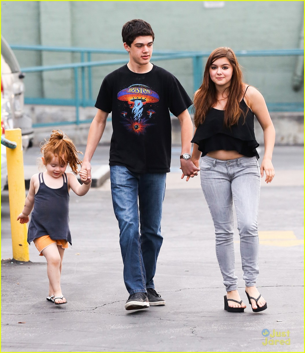 Ariel Winter: 'Happy Spring Break!!!' | Photo 547948 - Photo Gallery ...