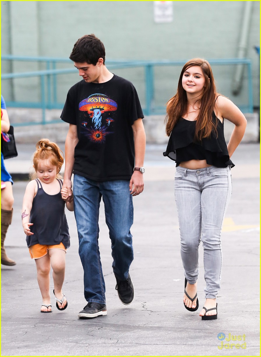 Ariel Winter: 'Happy Spring Break!!!' | Photo 547953 - Photo Gallery ...