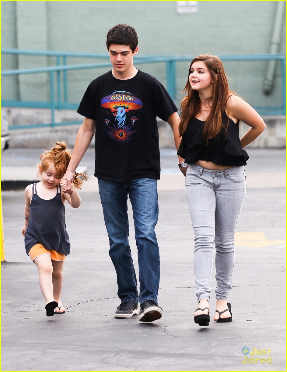 Ariel Winter: 'Happy Spring Break!!!' | Photo 547957 - Photo Gallery ...