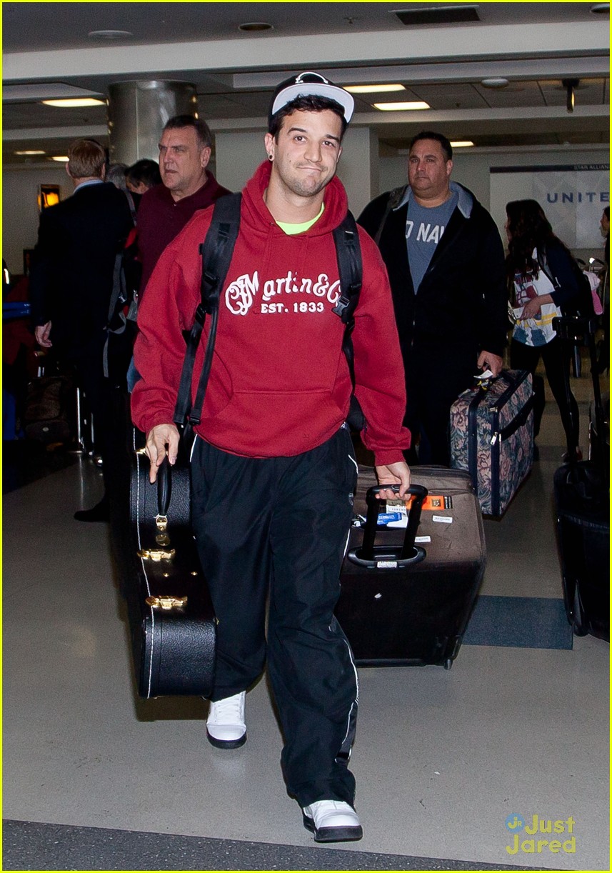 Aly Raisman & Mark Ballas: First DWTS Rehearsal Video! | Photo 544639 ...