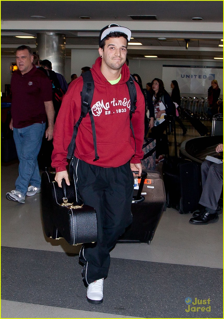 Aly Raisman & Mark Ballas: First DWTS Rehearsal Video! | Photo 544650 ...