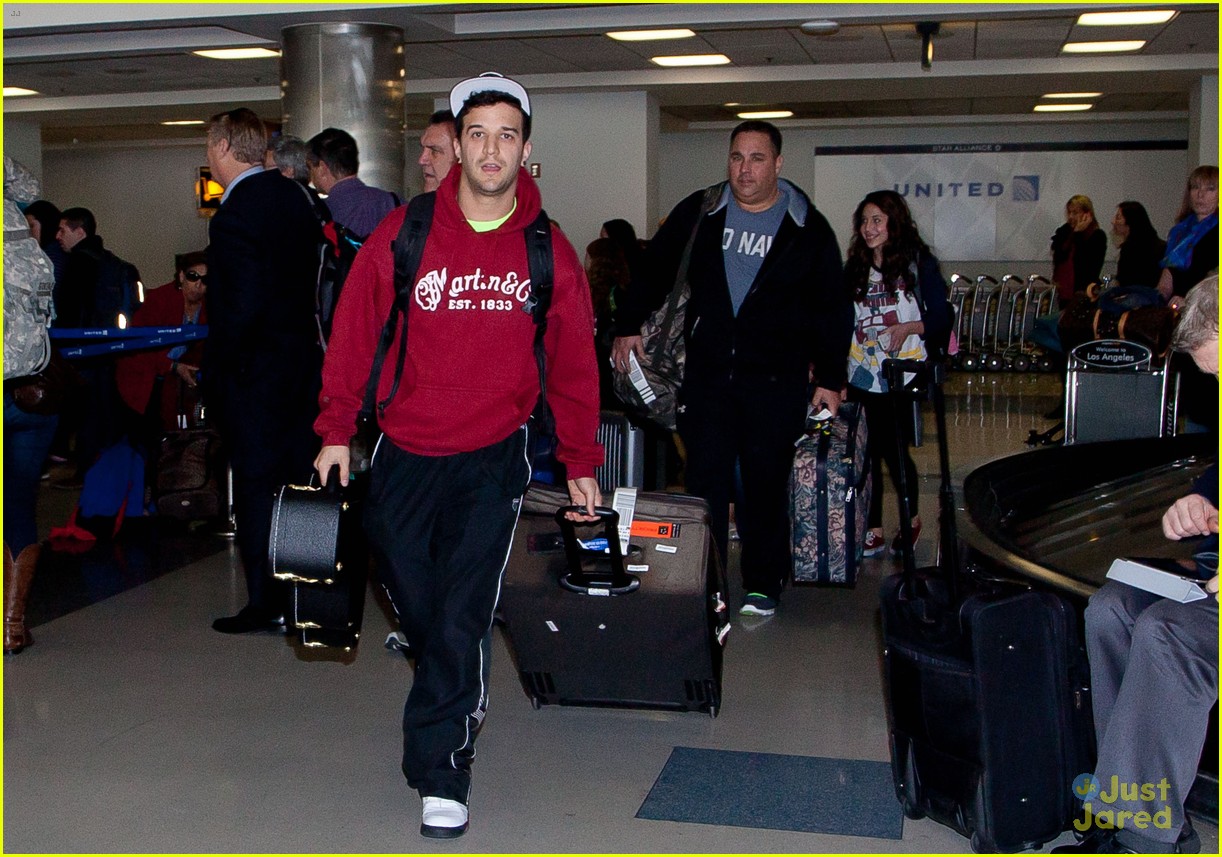Aly Raisman & Mark Ballas: First DWTS Rehearsal Video! | Photo 544645 ...